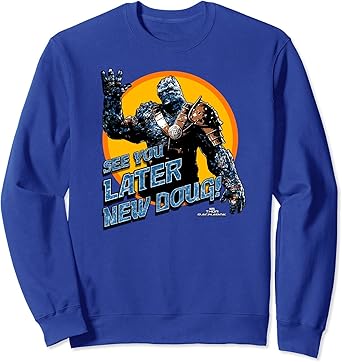 Amazon.com: Marvel Thor Ragnarok Korg See You Later New Doug ...