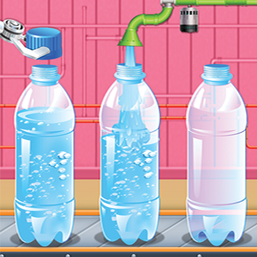 Pure Mineral Water Factory Games : Drinking Water - App on Amazon Appstore