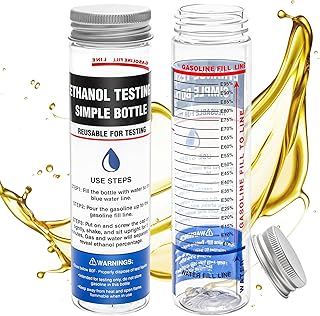 Detecting Alcohol In Gasoline: A Simple Step-By-Step Testing Guide ...