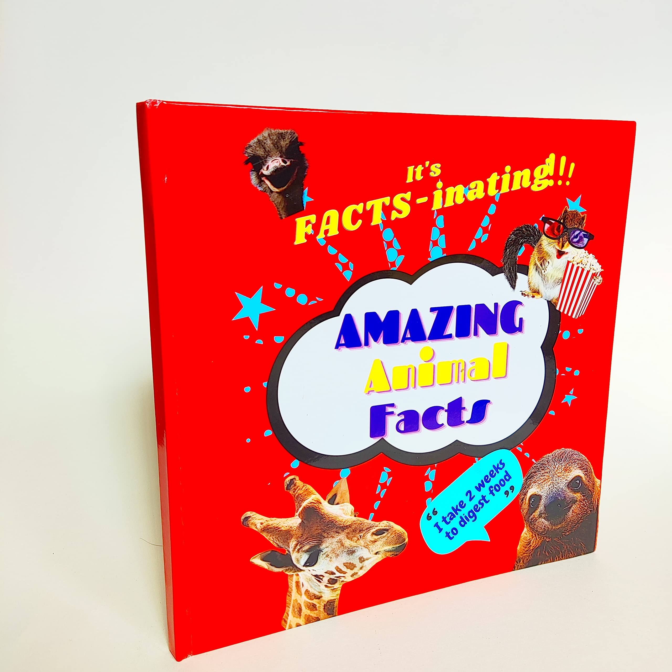 Buy It s FACTS inating Amazing Animals Facts Picture Book Of buy-it-s-facts-inating-amazing-animals-facts-picture-book-of
