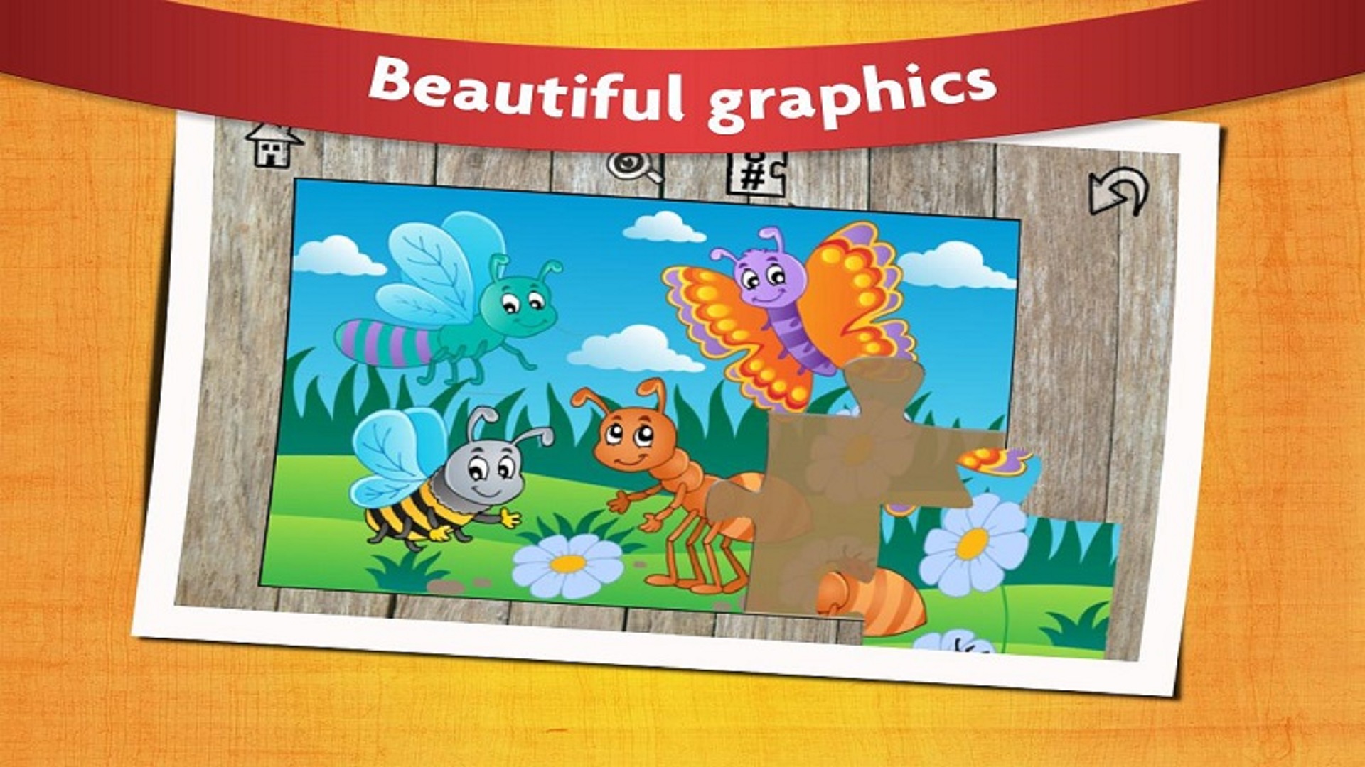 MY PUZZLE - App on Amazon Appstore