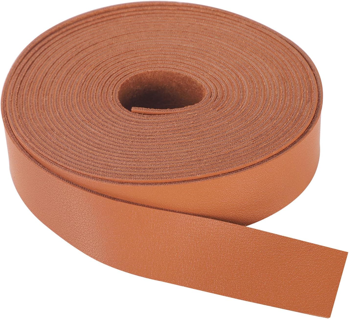 Amazon.com: CDY Soft Faux Leather Strap: 1 Inch Wide 200 Inches Long ...