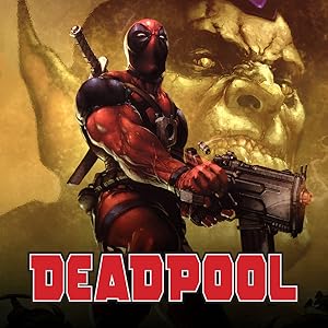 Amazon.com: Deadpool by Daniel Way: The Complete Collection Vol. 2 ...