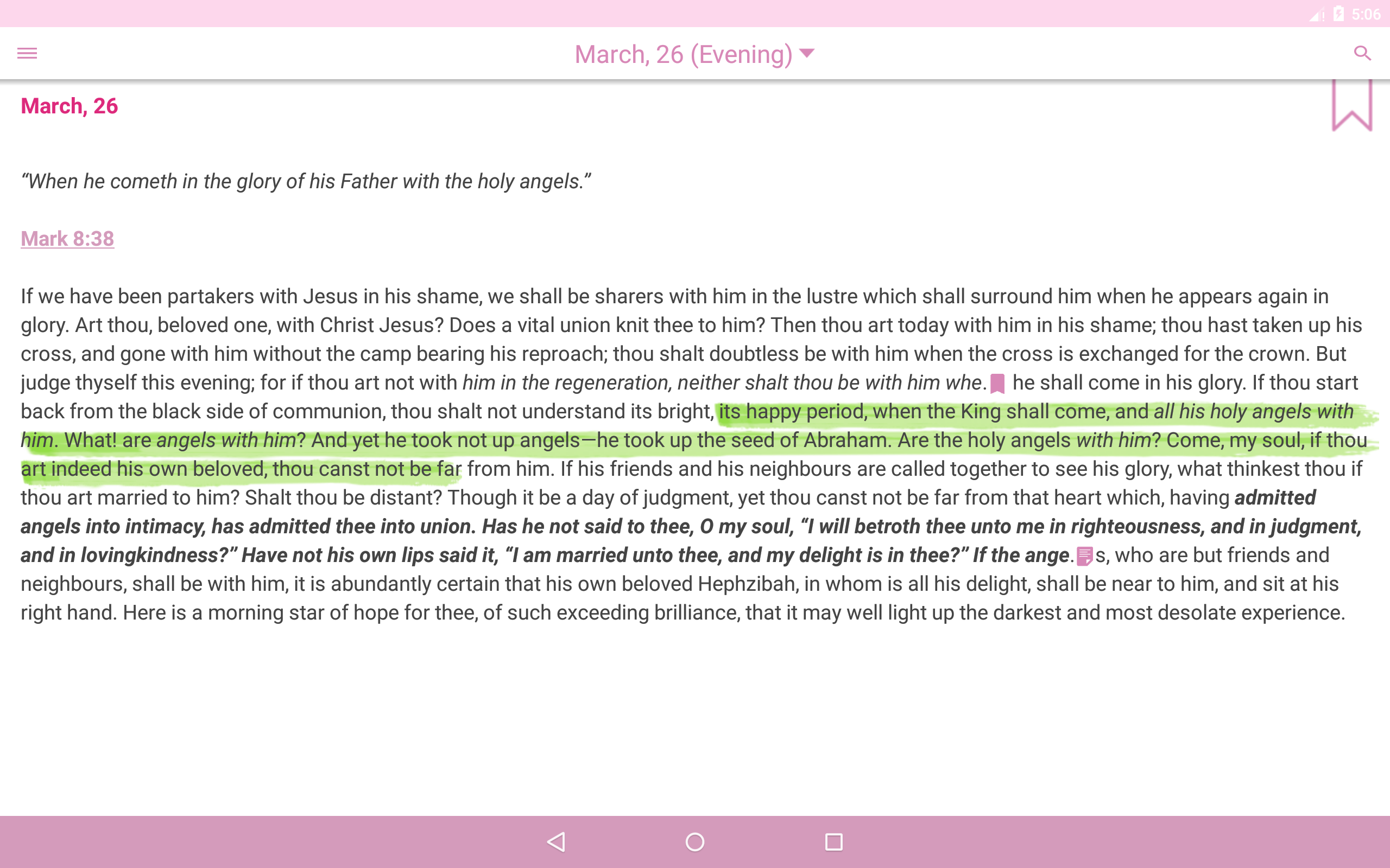 Woman Daily Bible & Devotional - App on Amazon Appstore