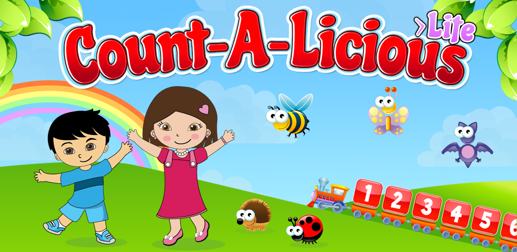 Aplicación Count-A-Licious Free: Learn 123 Number Writing and Tracing ...