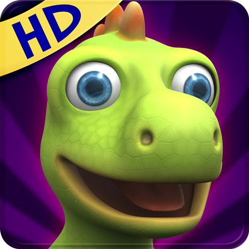 Talky Don Tablet - The Talking Dinosaur (Kindle Tablet Edition) - App ...