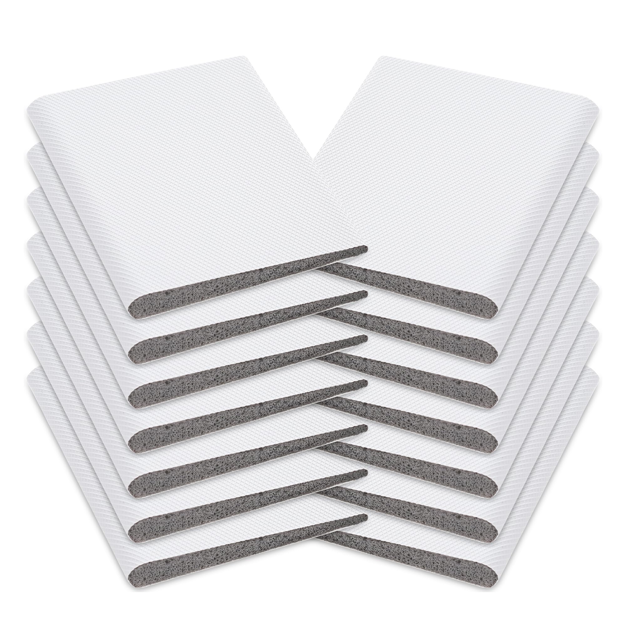 14 Pieces Corner Door Seal, Exterior Door Corner, Seal Weatherstrip ...