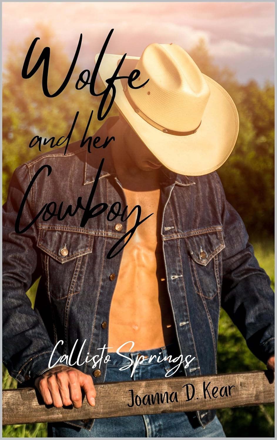Wolfe and her Cowboy: Callisto Springs - Kindle edition by Kear, Joanna D.. Literature & Fiction ...