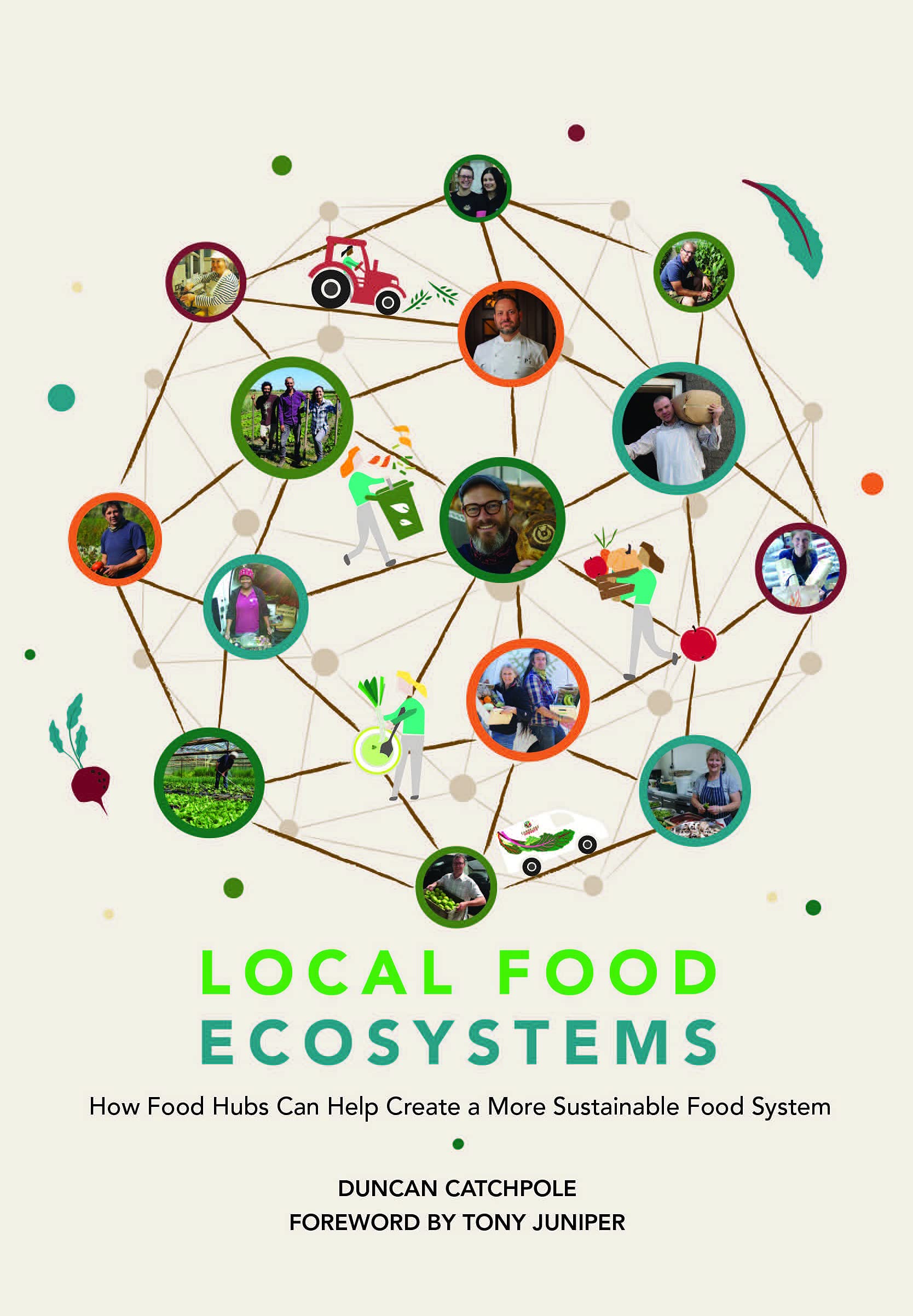 Buy Local Food Ecosystems: How Food Hubs Can Help Create a More ...