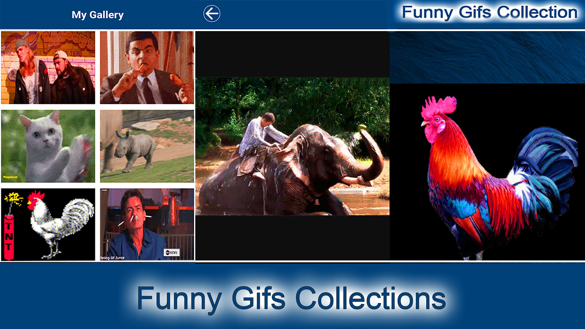 Funny GifS Collection - App on the Amazon Appstore