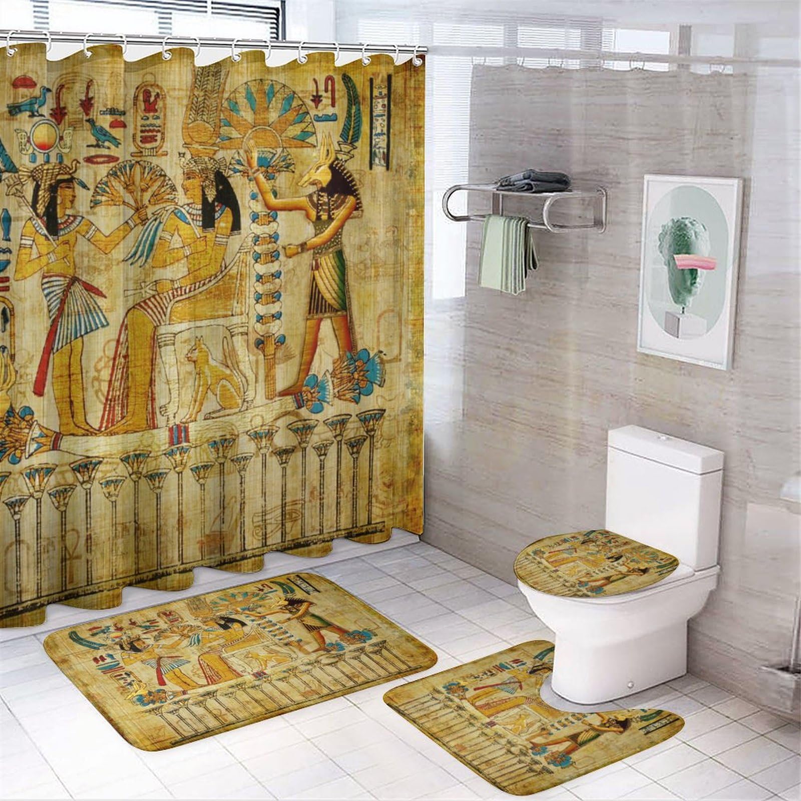 Egyptian Themed Bathroom Egyptian Themed Cottage ADULT ONLY Hotels