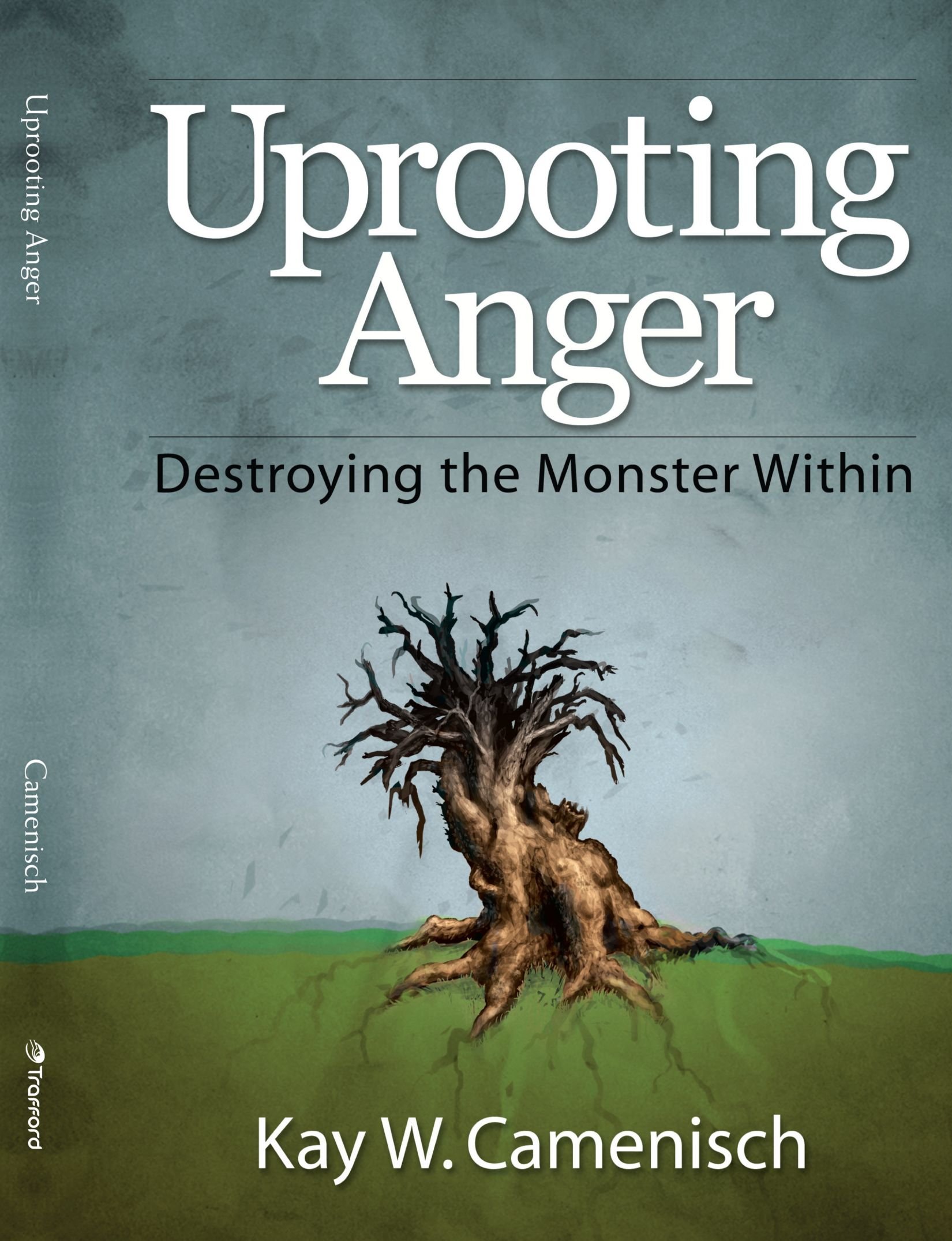 Uprooting Anger: Destroying the Monster Within: Camenisch, Kay W ...