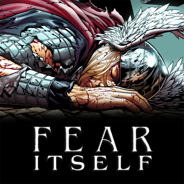 Amazon.com: Fear Itself: Avengers eBook : Bendis, Brian Michael ...