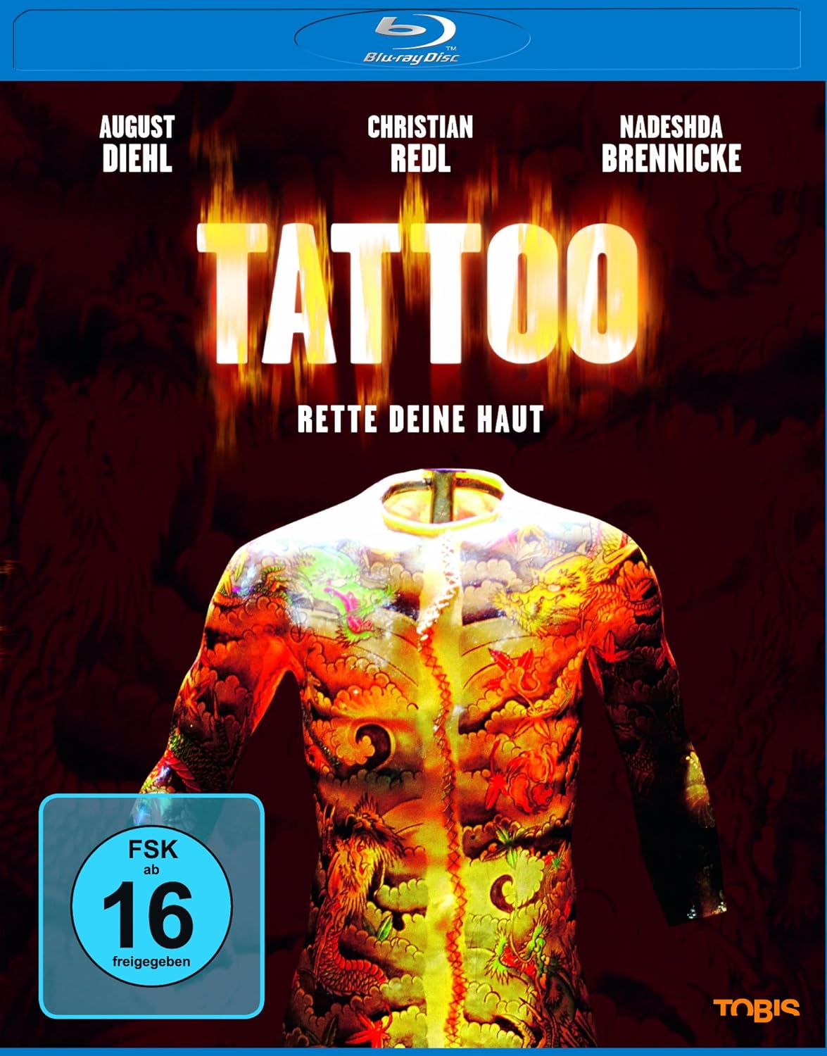 Amazon: Tattoo BD [Blu-Ray] [Import]: DVD et Blu-ray: Blu-ray