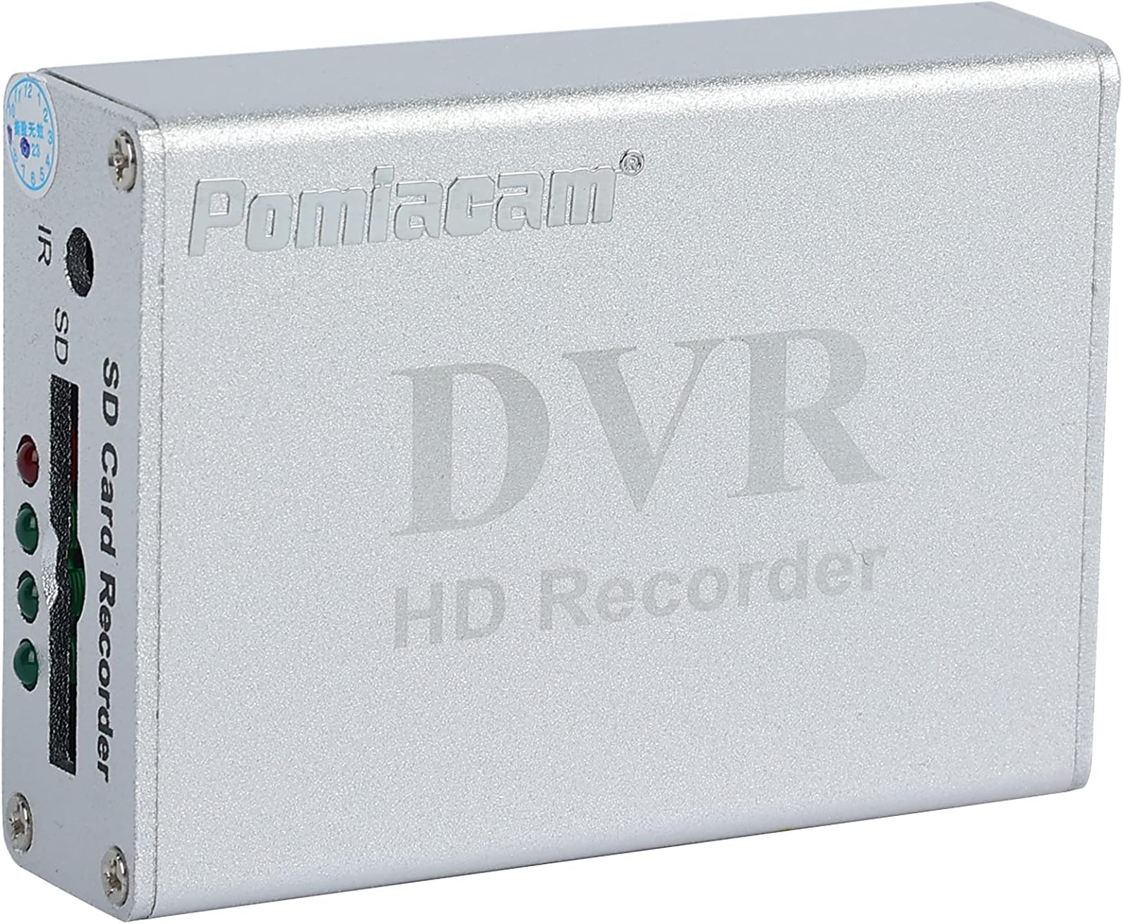 Mini DVR CCTV 1 Kanal Videorecorder mit Digitalkamera in Echtzeit für ...