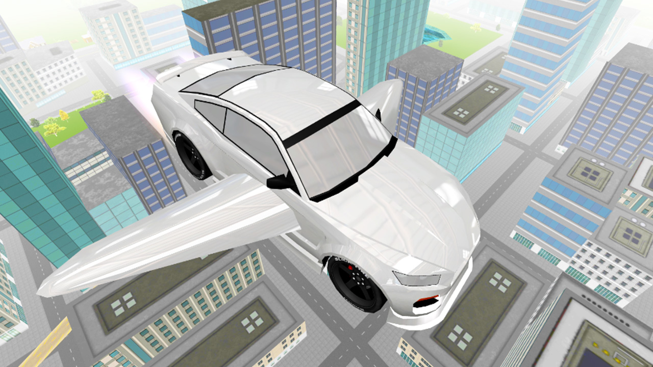 Flying Car Flight Driving - App on Amazon Appstore