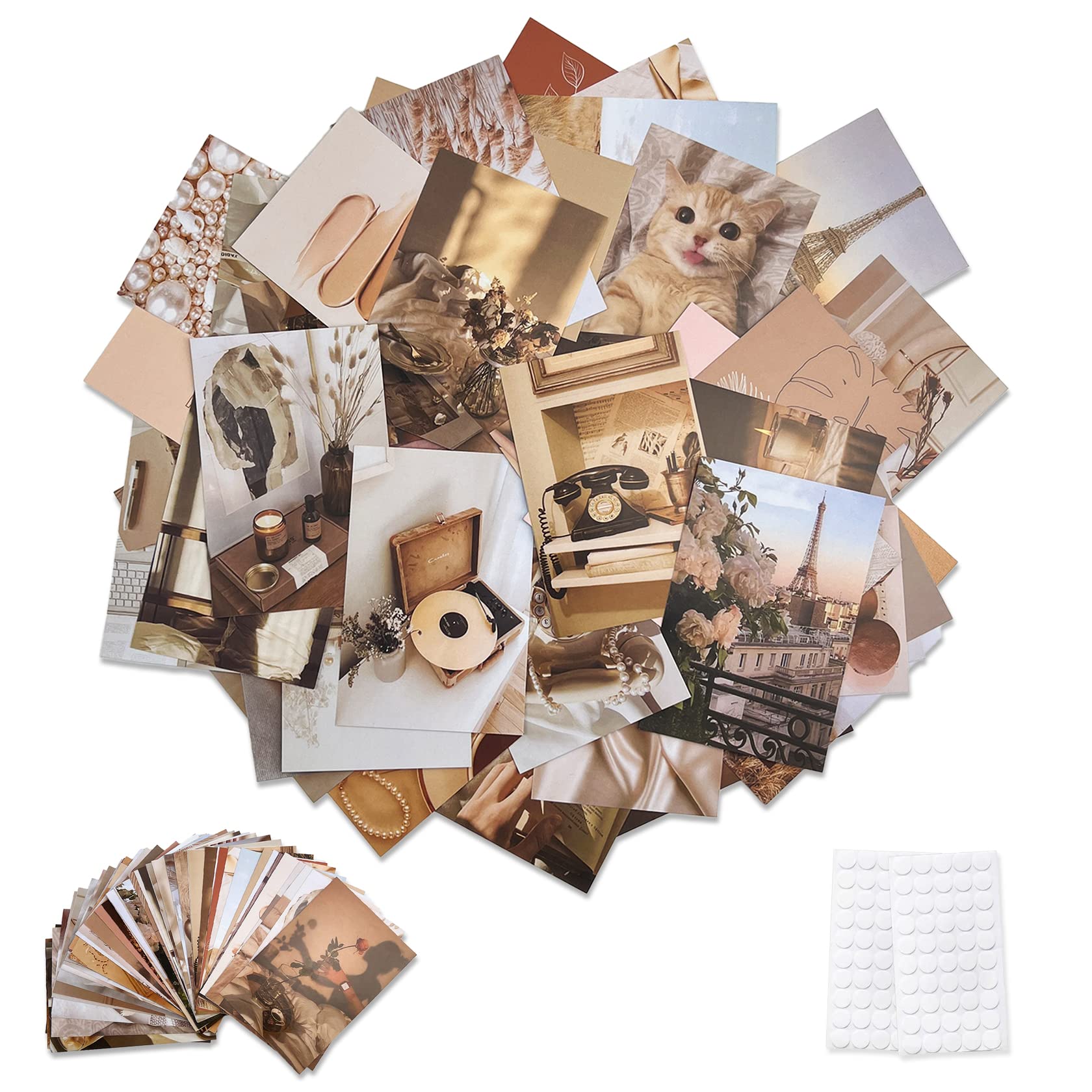 Vintage Photography Collage
