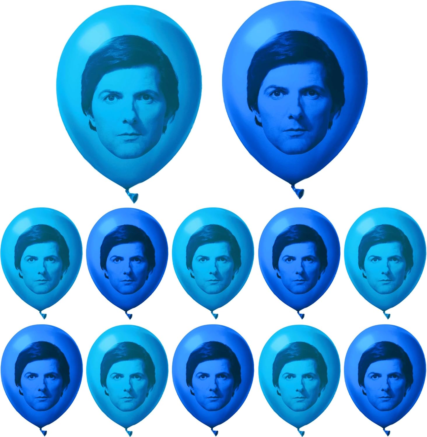 Amazon.com: Chillkat Severance Balloons for Birthday Party Decorations ...