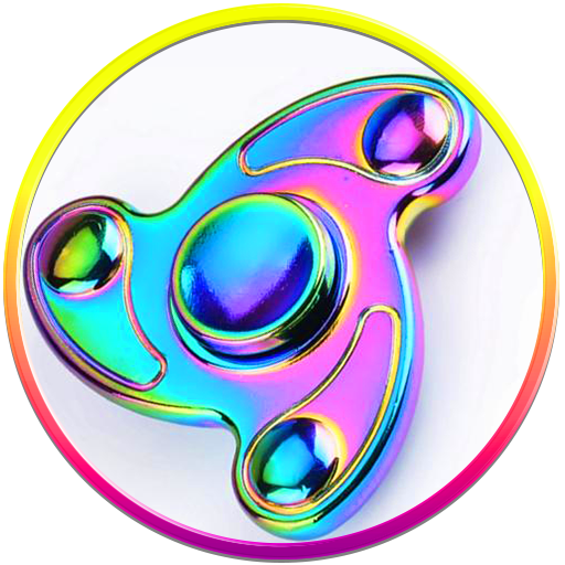 Fidget Spinner Deluxe - App on Amazon Appstore
