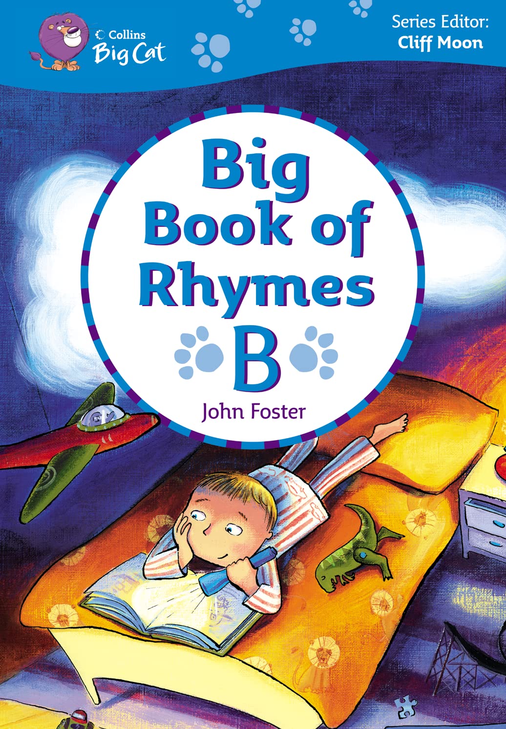 Big Book of Rhymes B (Collins Big Cat): Collins Big Cat: 9780007189342 ...