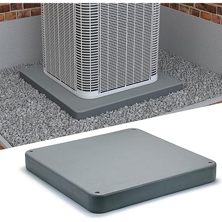 Amazon.com: Flamorrow Mini Split Pad for Ductless Mini Split Air ...