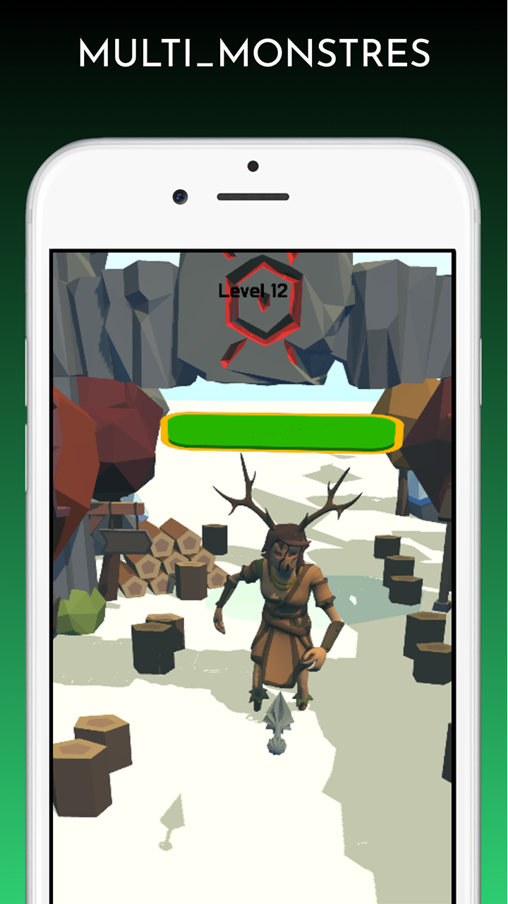 RAINBOW SHOOTER : THE BLUE VS MONSTERS - App on Amazon Appstore