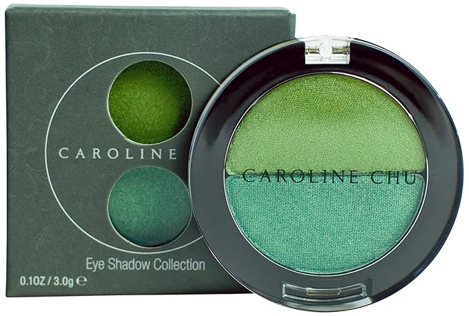 Amazon.com : Caroline Chu Amazonian Love, 0.1 Ounce : Eye Shadows ...