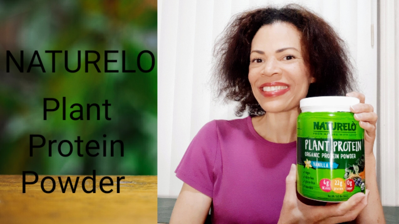Watch NATURELO Plant Protein Powder Complete Vegan Protein on Amazon Live