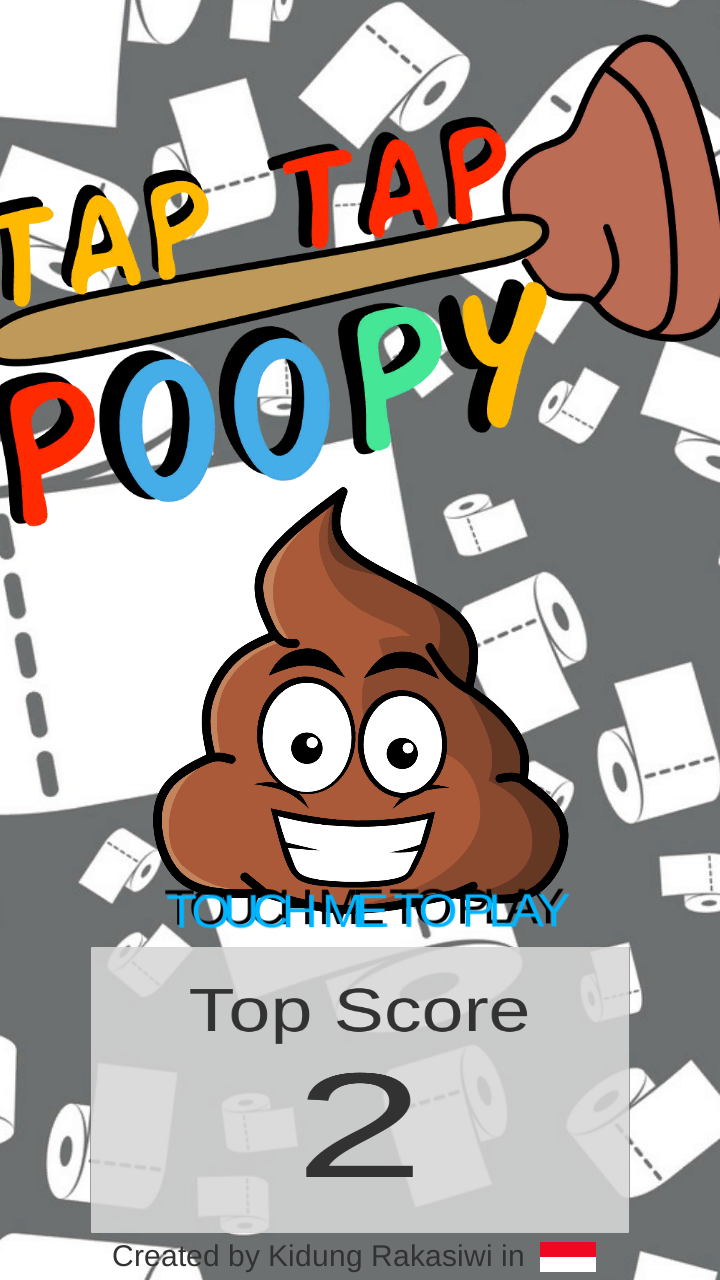 Tap tap Poopy - App on Amazon Appstore