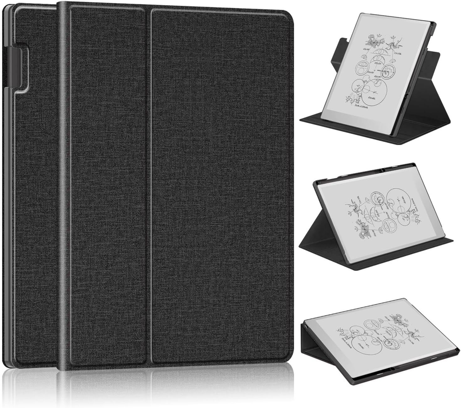 Amazon.com: HoYiXi Case for Remarkable Paper Pro 11.8” (2024 Released ...