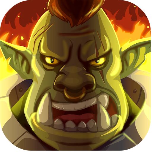Hardest Tower Defence - Mages VS Orcs Battle Fight - App on Amazon Appstore