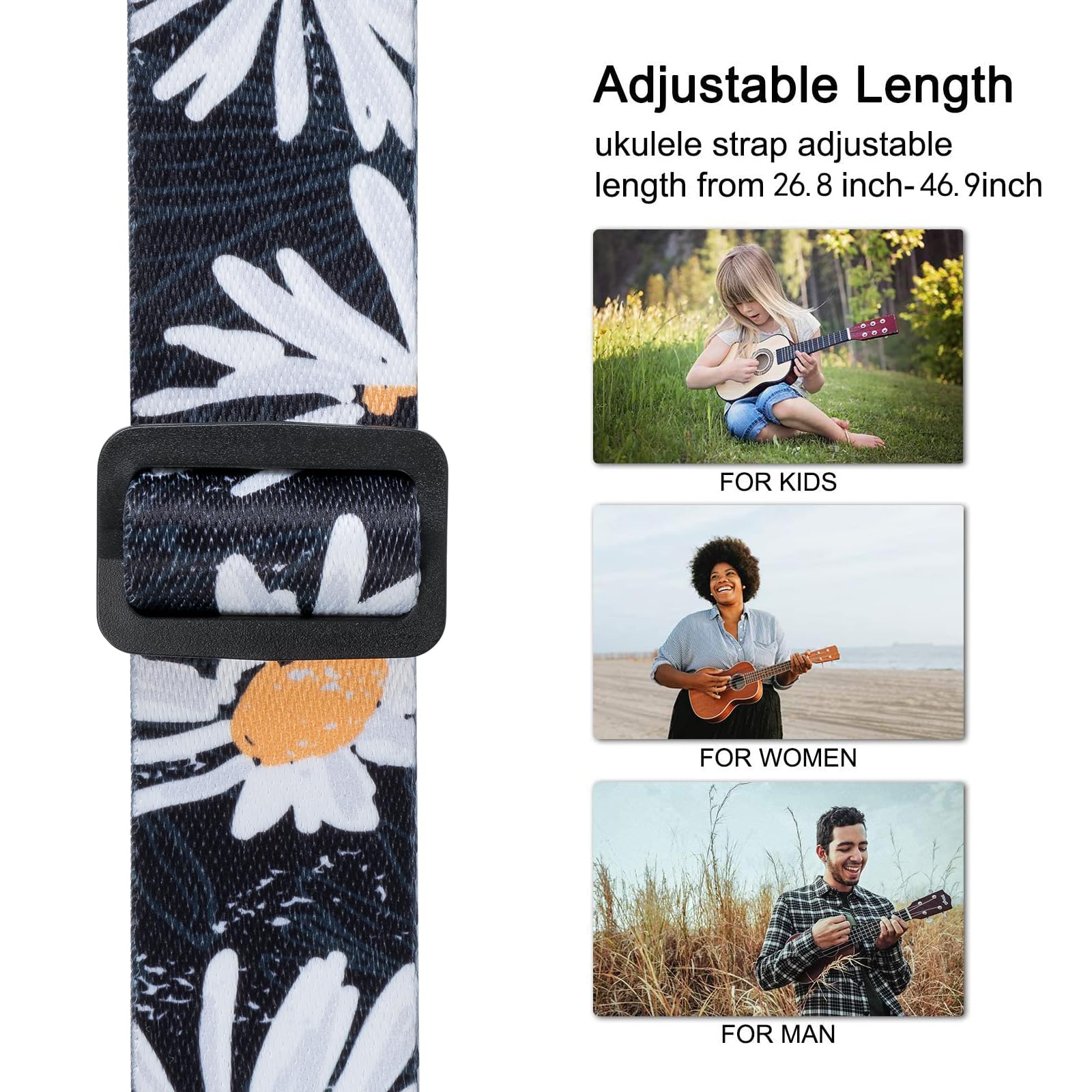Banjo Strap How To Attach A Guitar Strap To An Acoustic Guitar - Audio ...