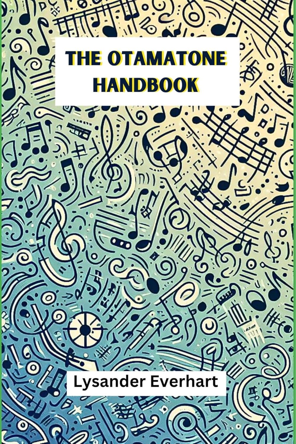 Amazon.com: The Otamatone Handbook: A Comprehensive Guide to Playing ...