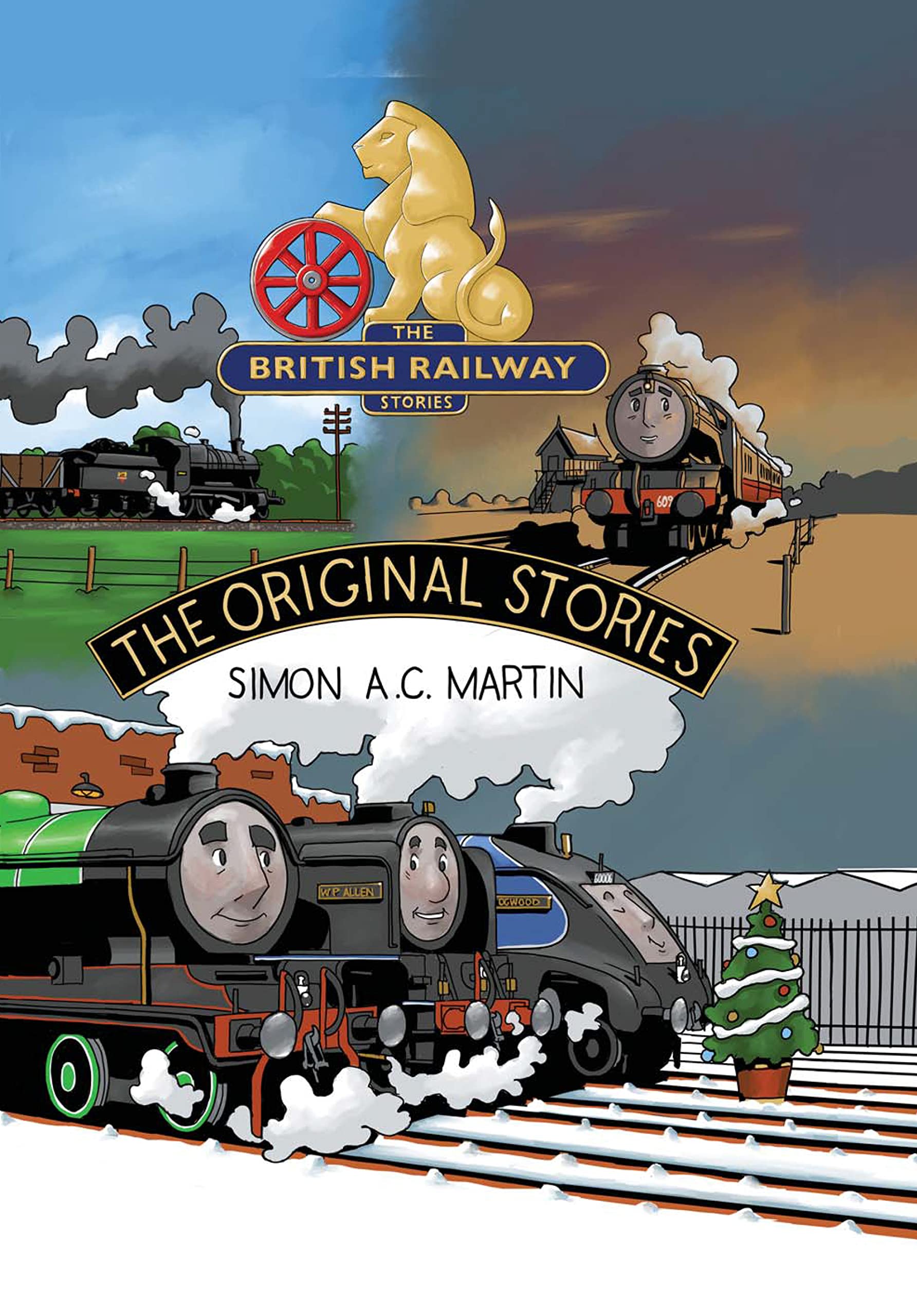 The Original Stories Part 1 (The British Railway Stories, Band 3 ...