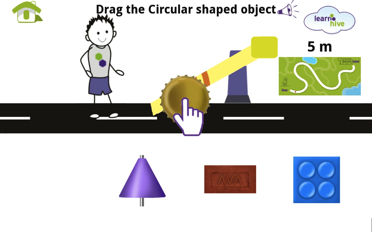 Learn Basic Shapes - App on Amazon Appstore