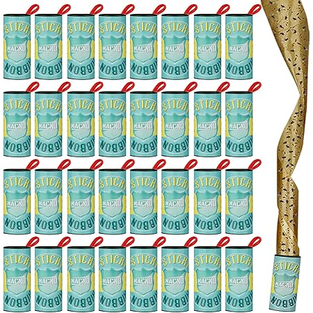 Amazon.com : 32 Rolls Fly Strips - Sticky Fly Trap Fly Tapes Fly Paper ...