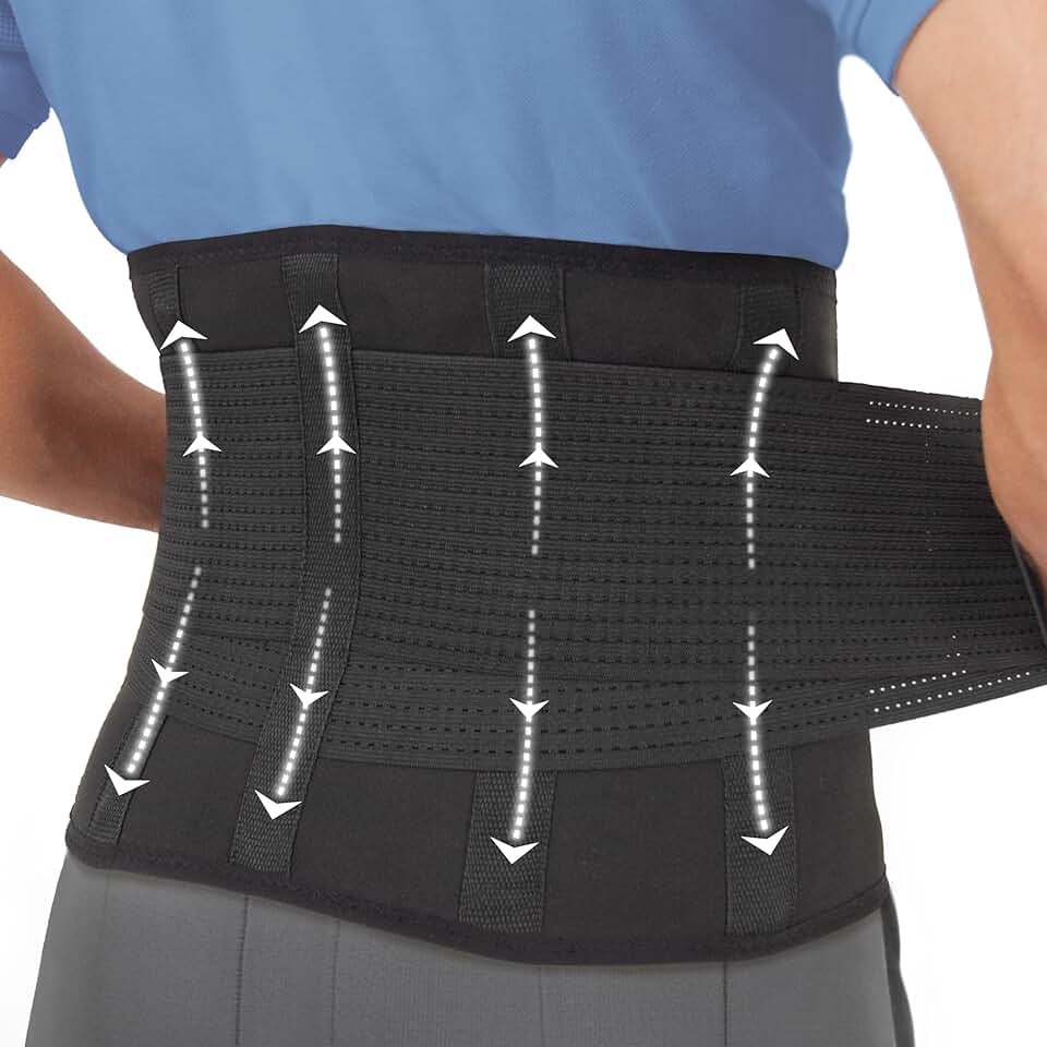 Amazon.co.uk: Lumbar Supports - Lumbar Supports / Back, Neck & Shoulder ...