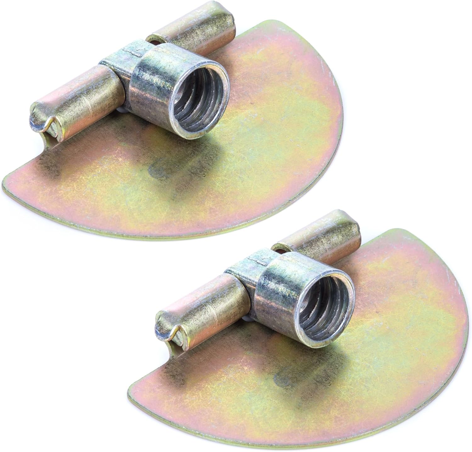 2X Universal Drop Scrapers - 4"/100mm - Moss/Debris Drain Unblocker Rod ...