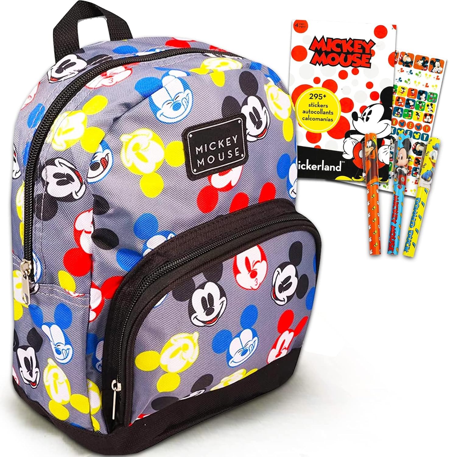 Amazon.com | Fast Forward New York Disney Mickey Mouse Preschool ...