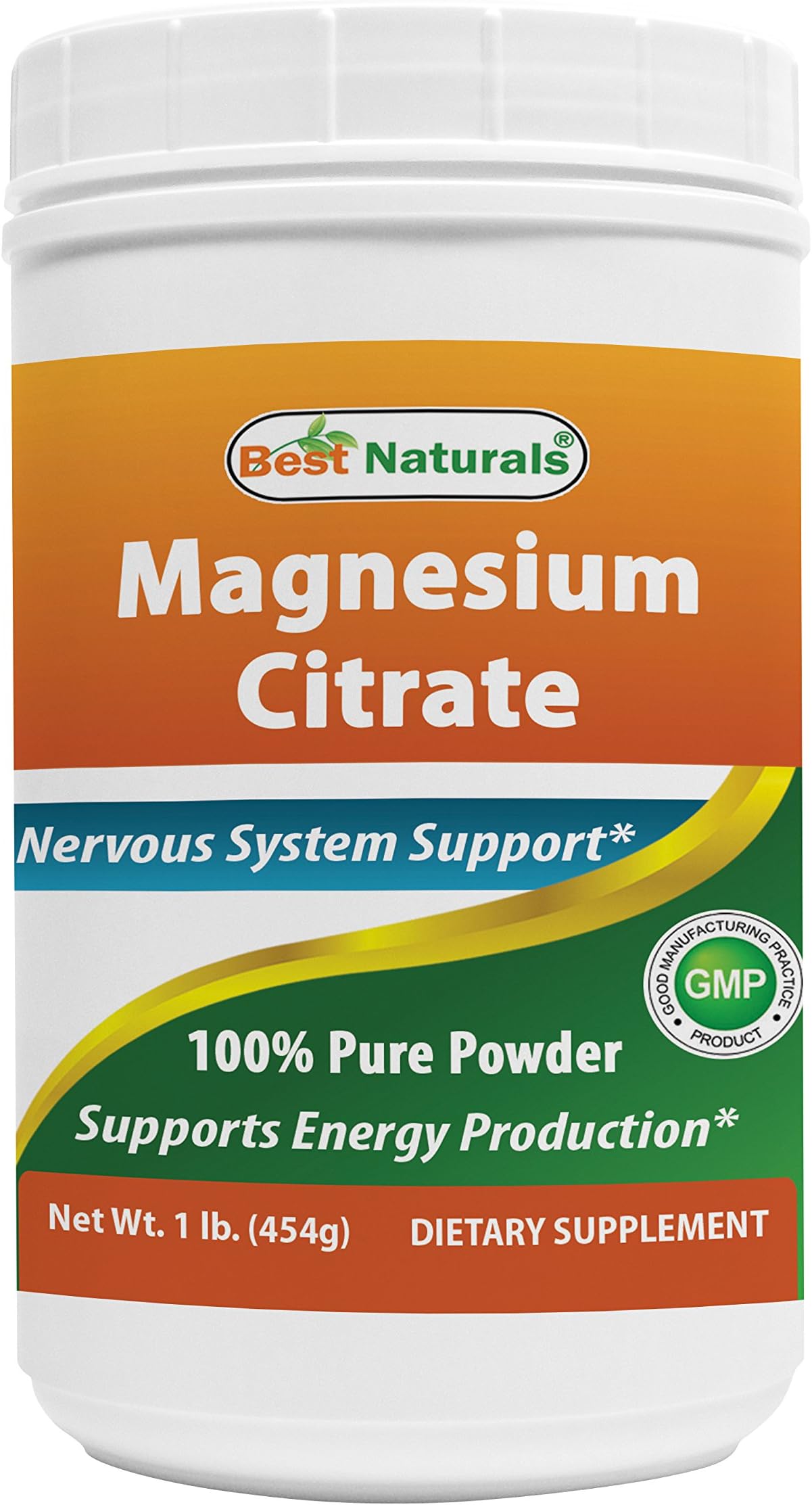 Amazon.com: Nutricost Magnesium Citrate Powder (Unflavored, 500 Gram ...