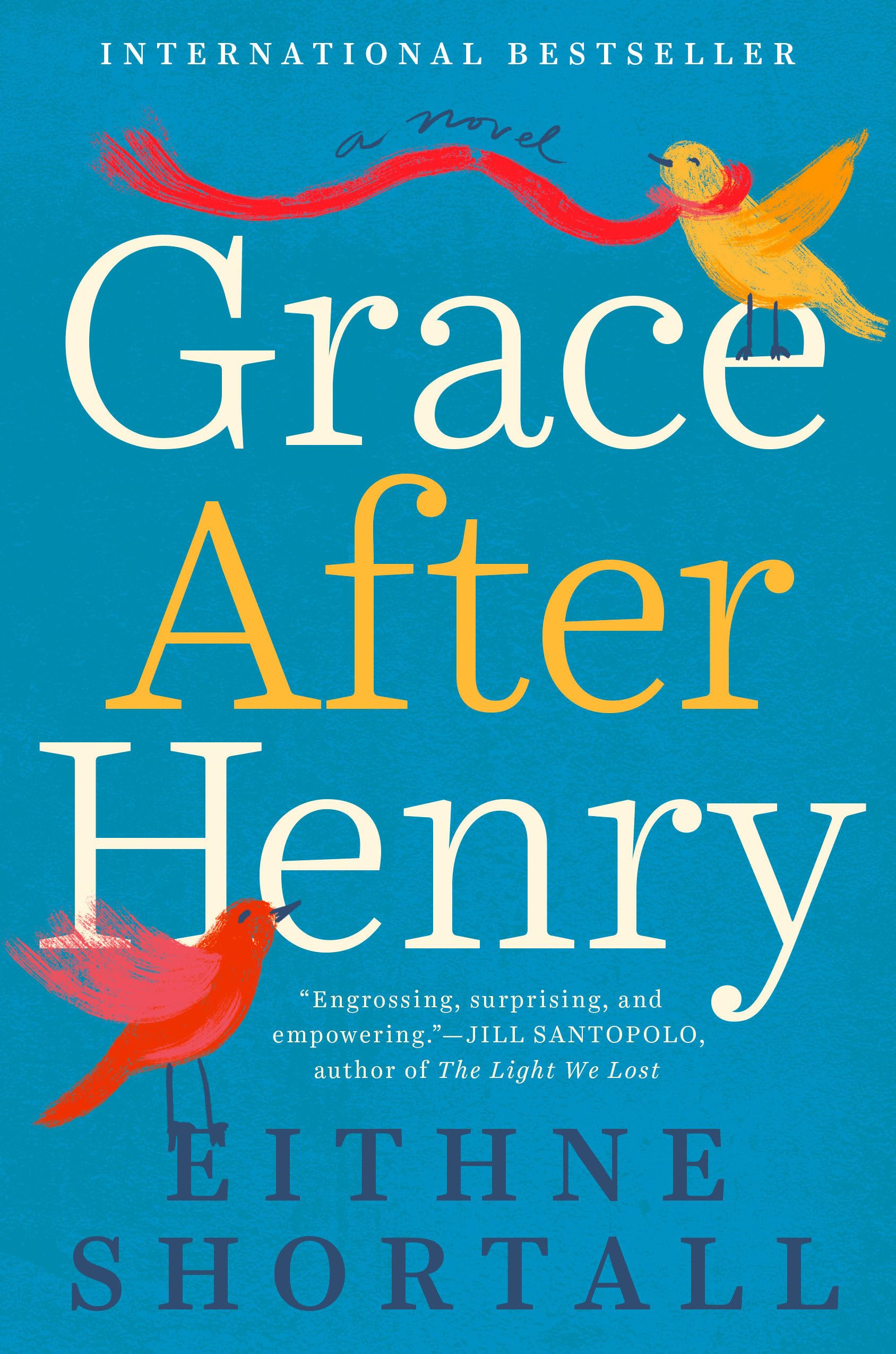 Grace After Henry: Shortall, Eithne: 9780525537861: Amazon.com: Books