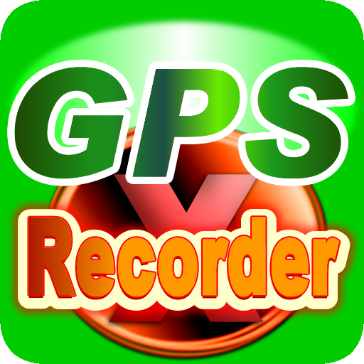 GPS Recorder X-Amazonアプリストアのアプリ