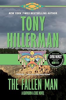 Amazon.com: The Fallen Man: A Mystery Novel (A Leaphorn and Chee Novel ...