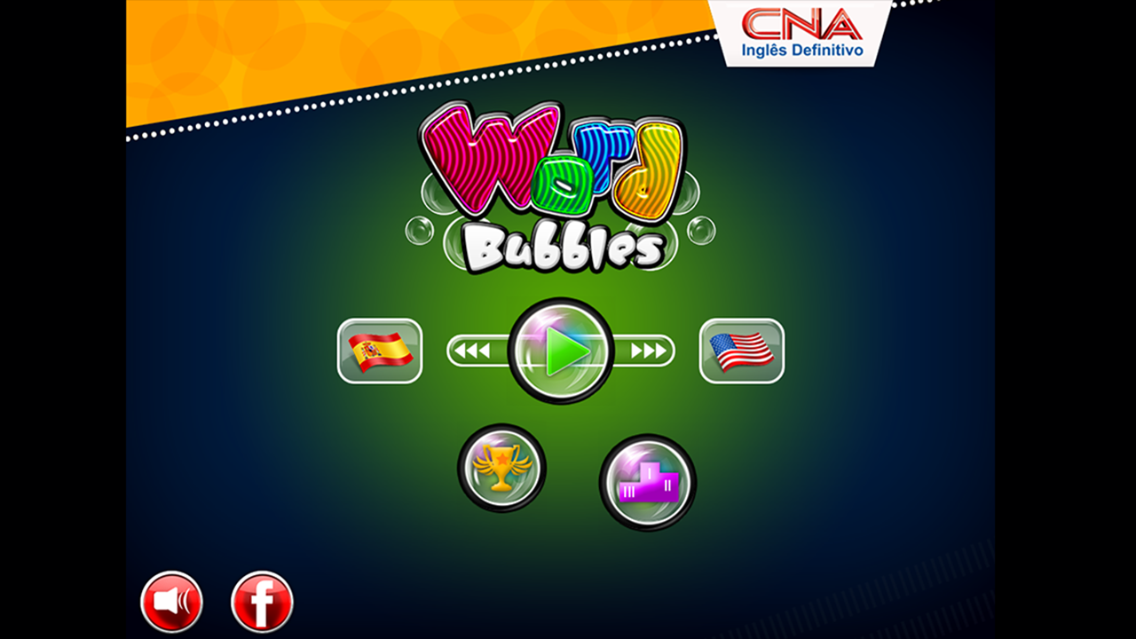 Aplicación CNA 360 Word Bubbles en Amazon Appstore