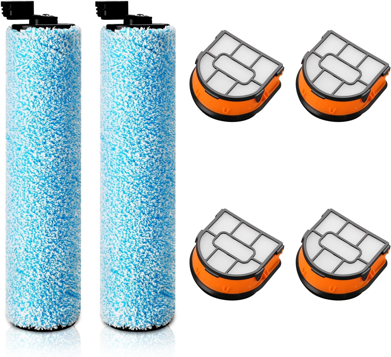 Amazon.com: WD161 Roller and Filter For Shark HydroVac MessMaster Wet ...