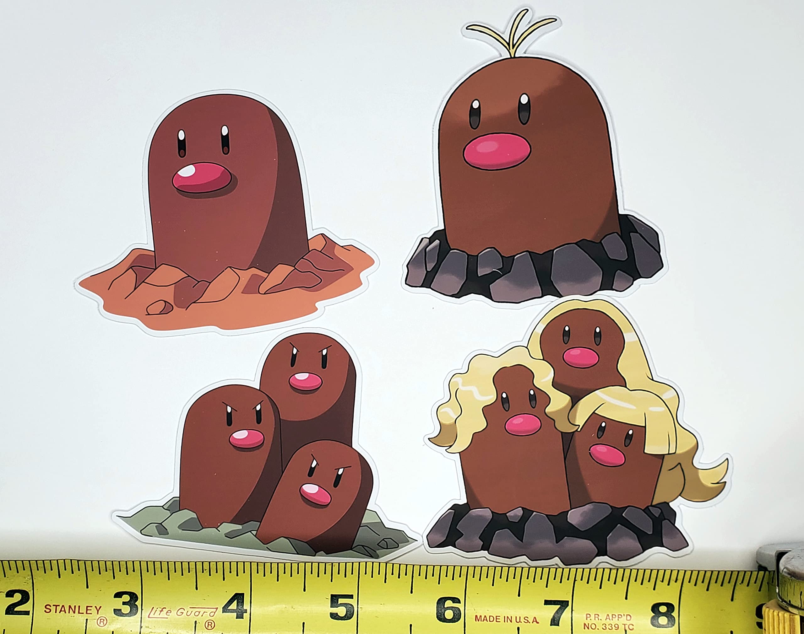 Diglett Dugtrio Pokémon Go Summer Event: Alolan Forms From Sun And