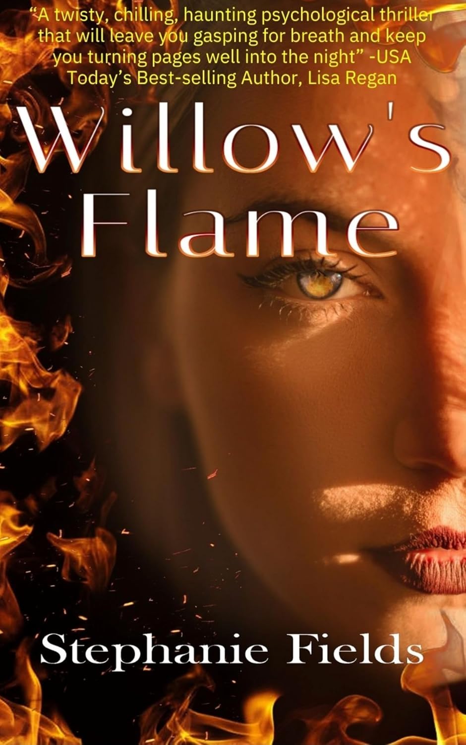 Amazon.com: Willow's Flame (Willow's Wounds Book 1) eBook : Fields, Stephanie , Fields ...