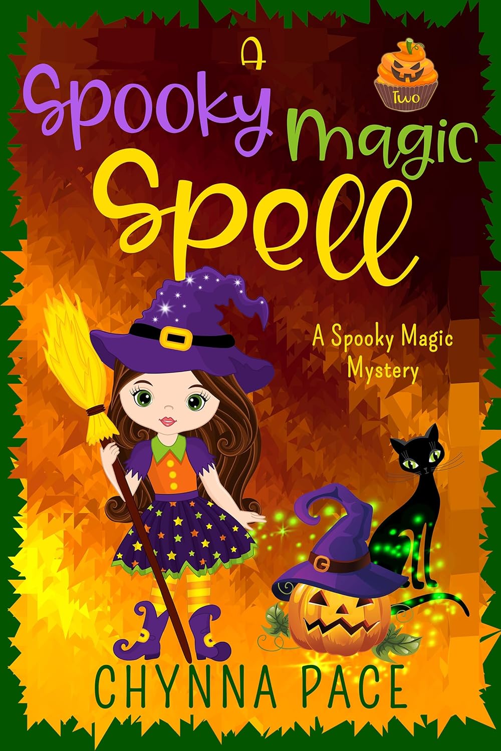 A Spooky Magic Spell: Spooky Magic Mysteries Book 2 - Kindle edition by ...