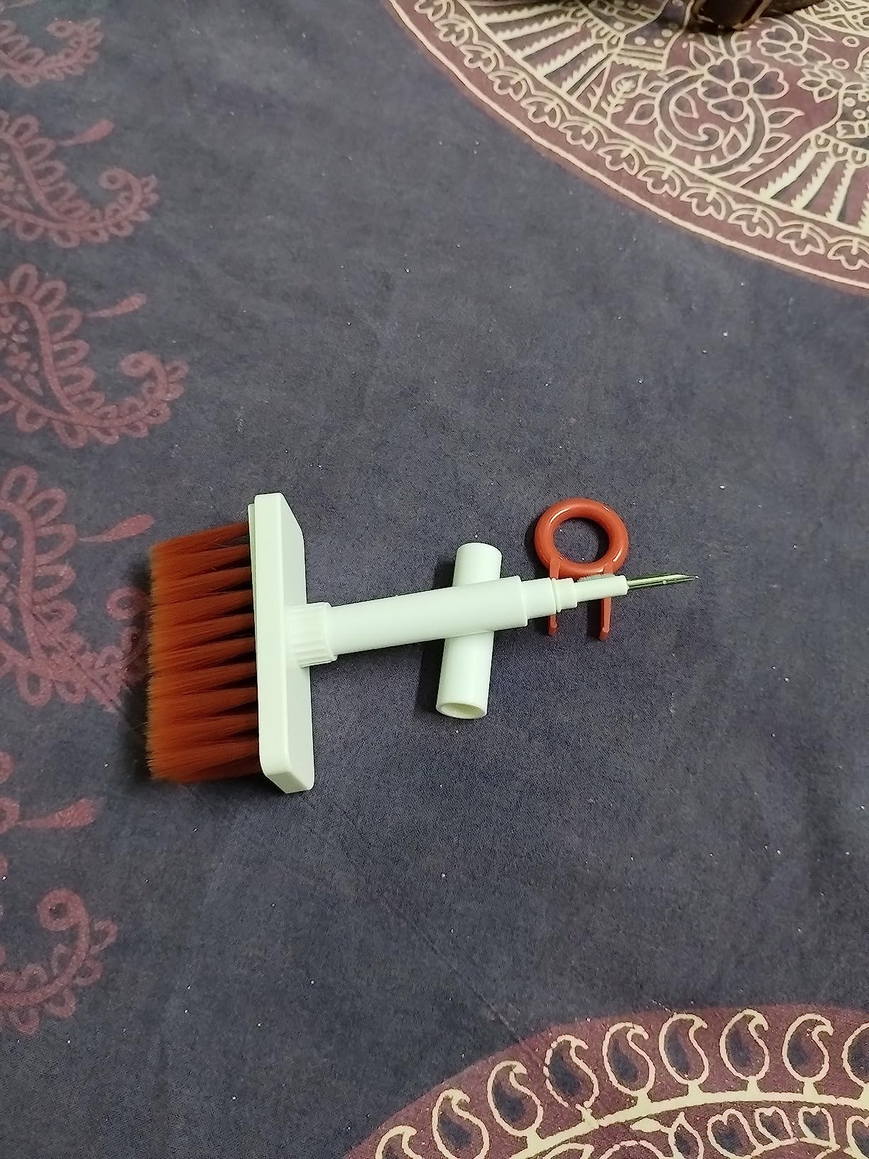 Indie Enterprises - Cleaning Brush Set for Keyboard and Earphone ...