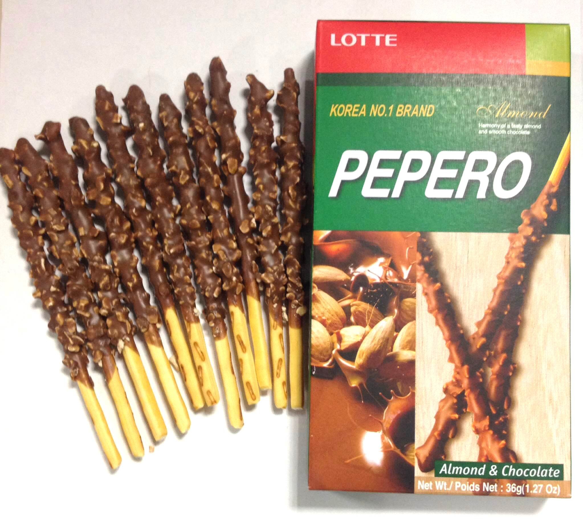 Lotte Pepero Variety Value Pa...B00ODCH8R4 | Encarguelo.com